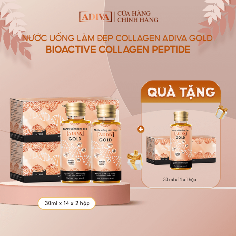 Ưu đãi - Collagen ADIVA