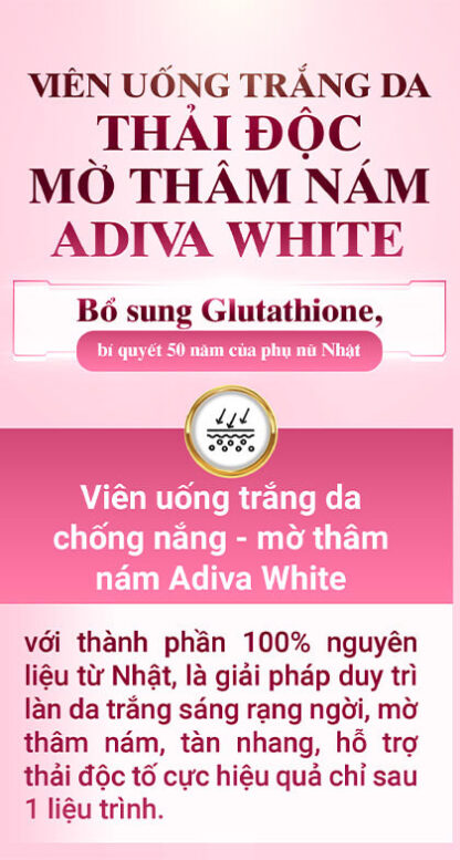 Trang chủ - Collagen ADIVA