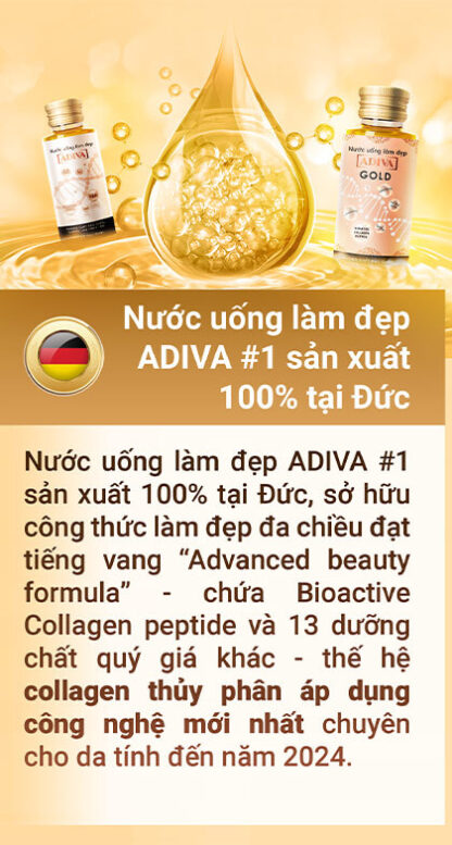 Trang chủ - Collagen ADIVA